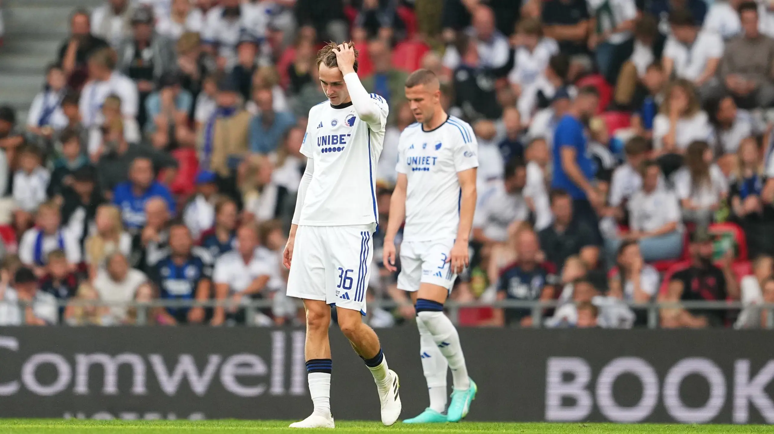 William Clem ude resten af 2023